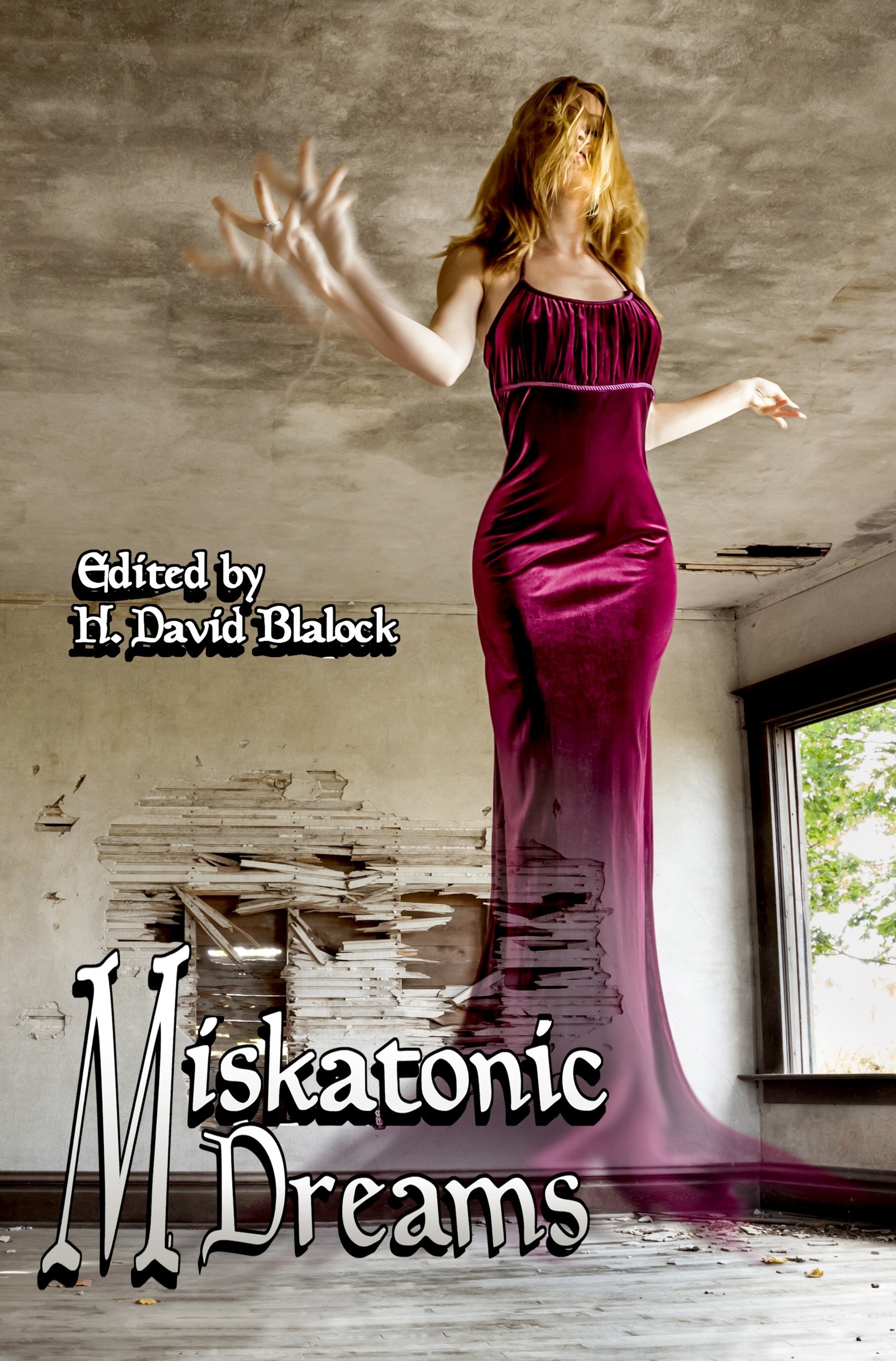 Miskatonic Dreams by H. David Blalock | Goodreads