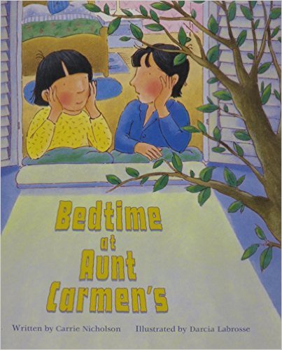 Ready Readers: Stage 5, Book 7: Bedtime at Aunt Carmen's by Modern ...