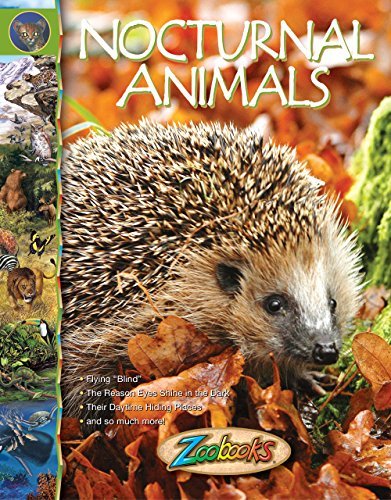 Nocturnal Animals (Zoobooks) by John Bonnett Wexo | Goodreads