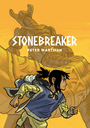 Stonebreaker Part One (Stonebreaker Chronicles, #1) by Peter Wartman ...