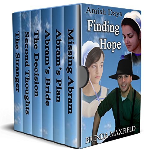 Amish Days: Finding Hope by Brenda Maxfield | Goodreads