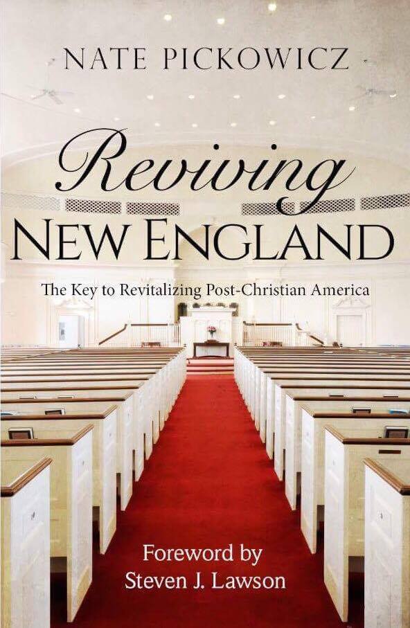 Reviving New England: The Key to Revitalizing Post-Christian America by ...