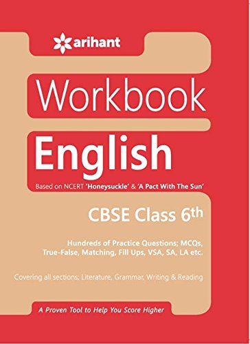Workbook English - CBSE Class 6th by Arihant Experts | Goodreads