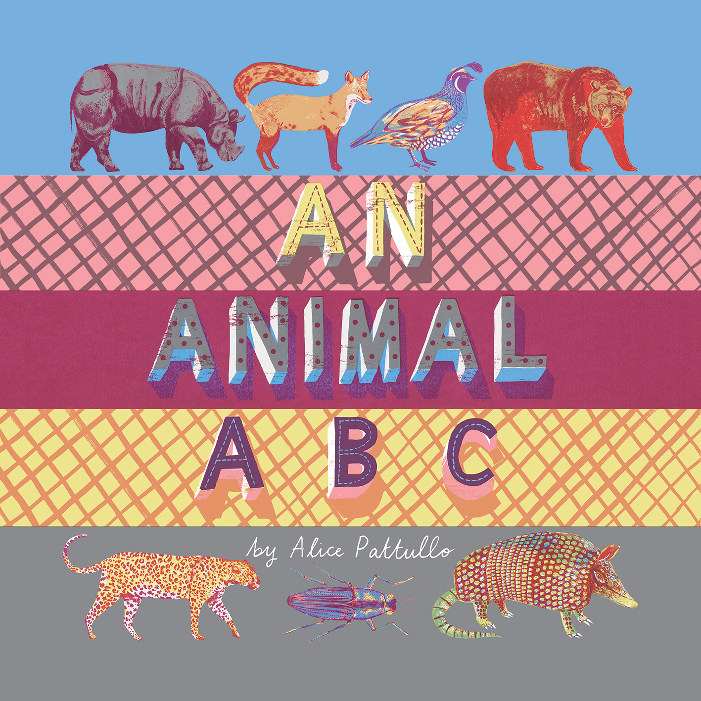 An Animal ABC by Alice Pattullo | Goodreads