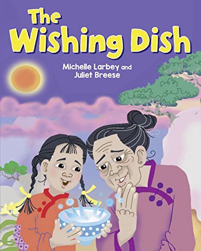 The Wishing Dish by Michelle Larbey | Goodreads