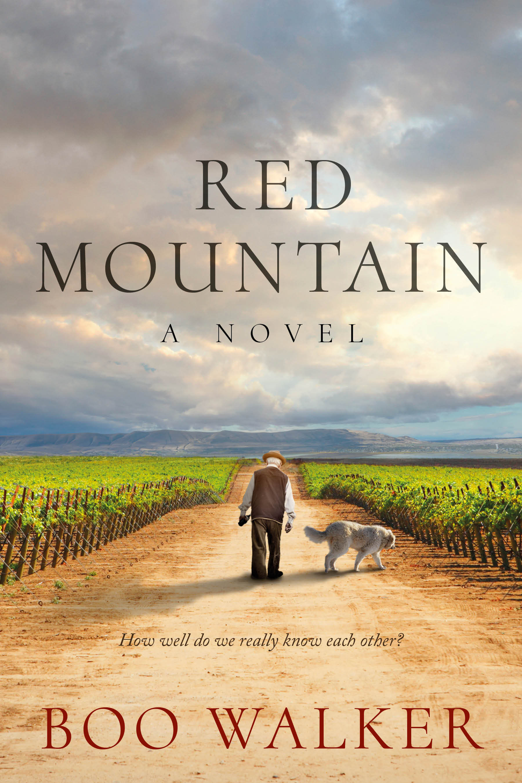 Red Mountain by Boo Walker | Goodreads