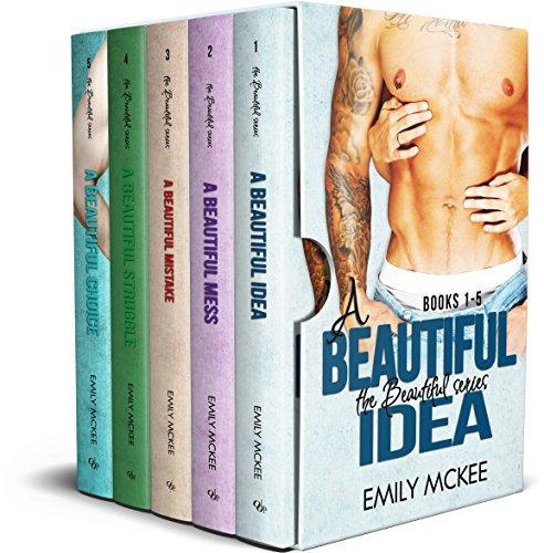 The Beautiful Series: Books 1-5 (Beautiful, #1-5) by Emily McKee ...