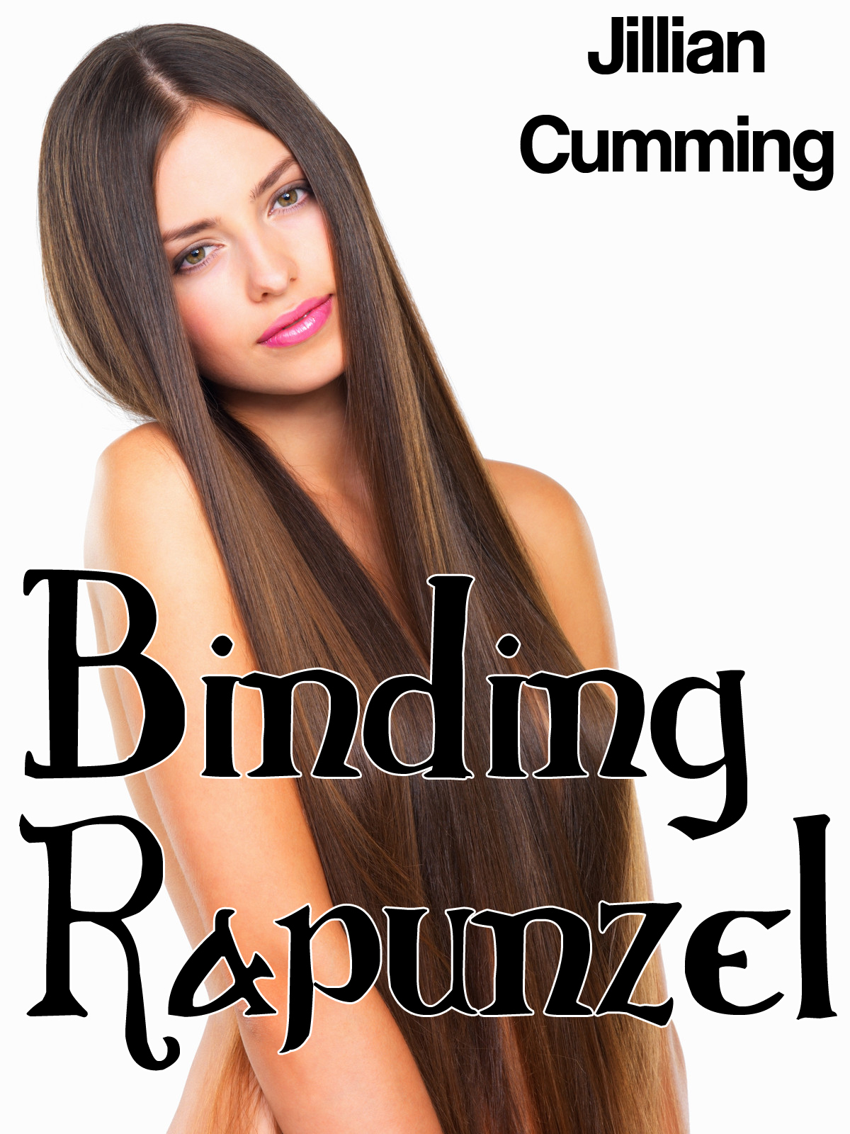 Binding Rapunzel by Jillian Cumming | Goodreads