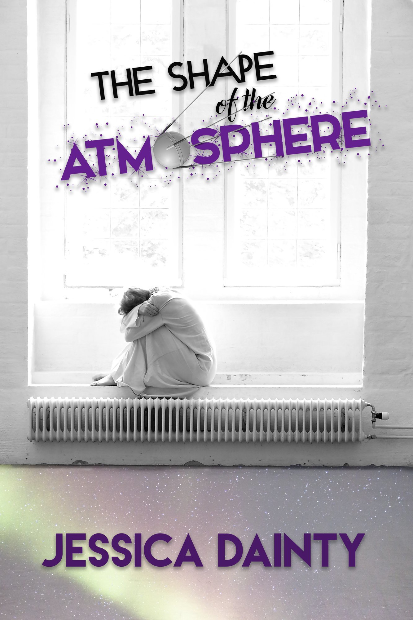 The Shape of the Atmosphere by Jessica Dainty | Goodreads