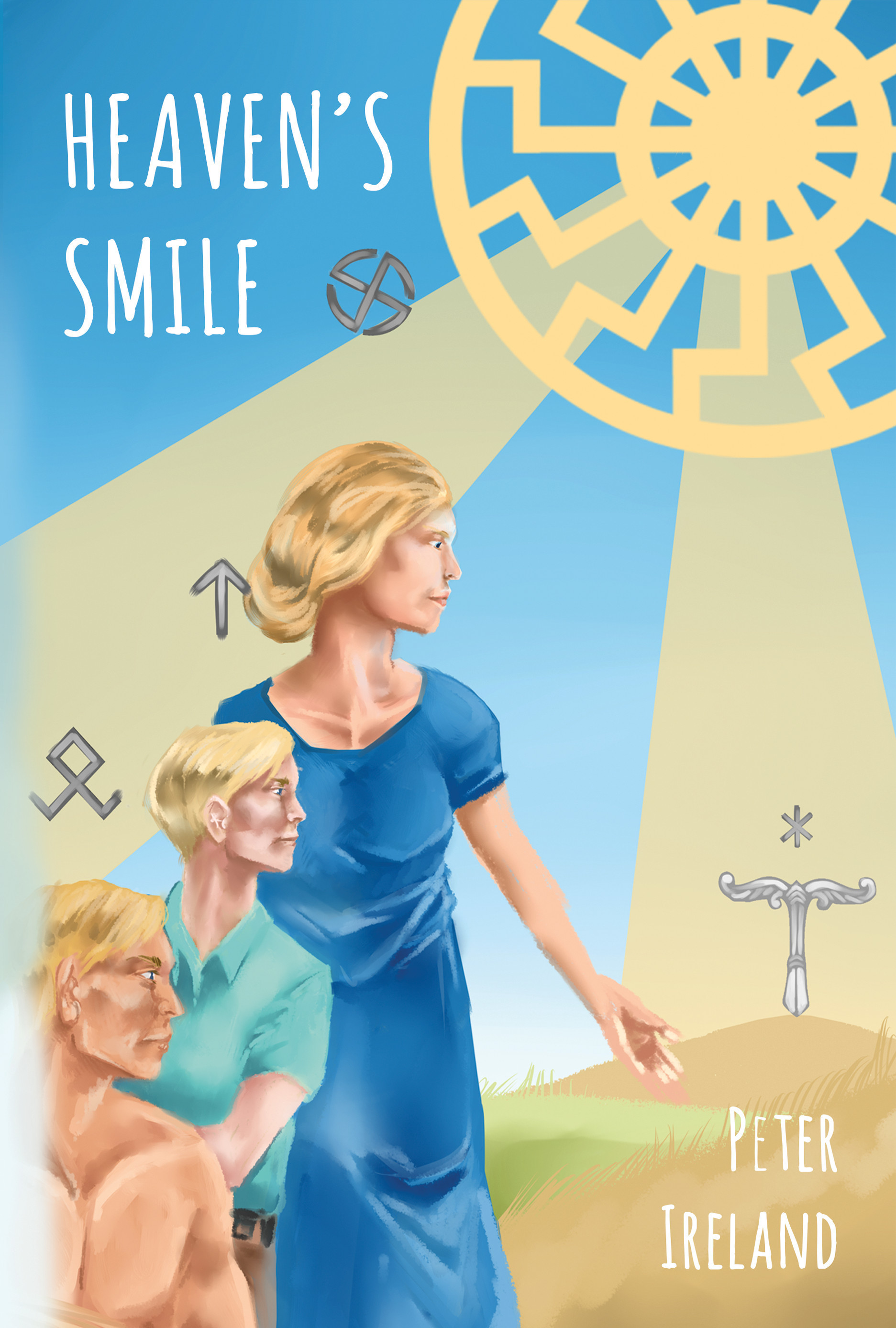 Heaven's Smile by Peter Ireland | Goodreads
