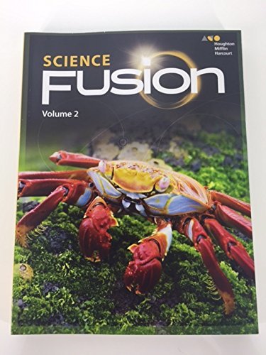 Science Fusion Volume 2 Student Edition 2017 by Michael Anthony ...