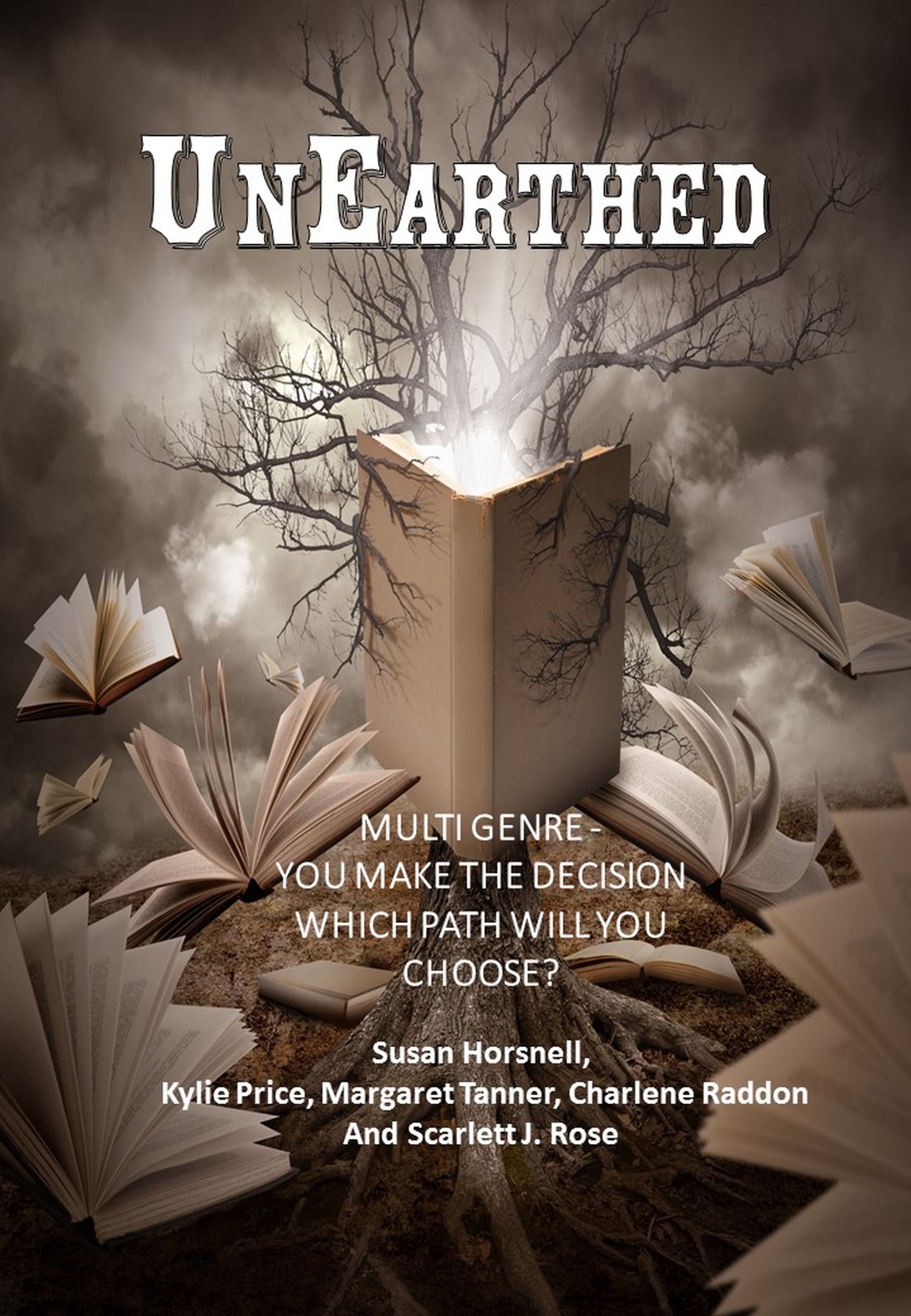 UnEarthed by Susan Horsnell | Goodreads