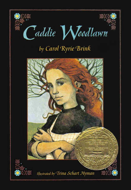 Caddie Woodlawn by Carol Ryrie Brink | Goodreads