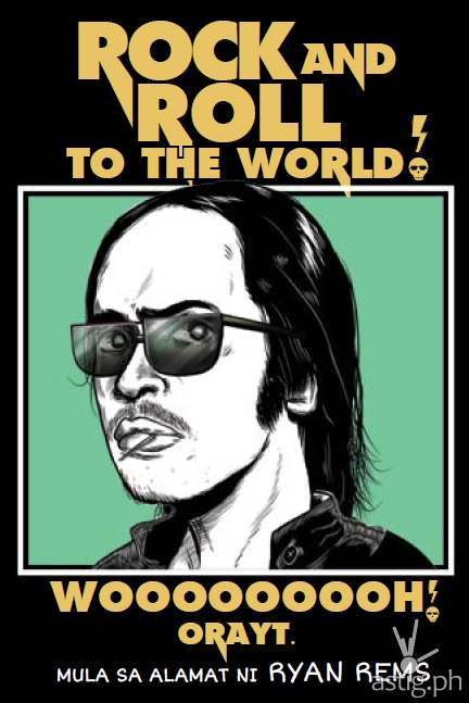 Rock and Roll to the World! by Ryan Rems | Goodreads