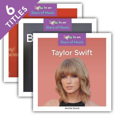 Zoom In on Stars of Music by Jennifer Strand | Goodreads