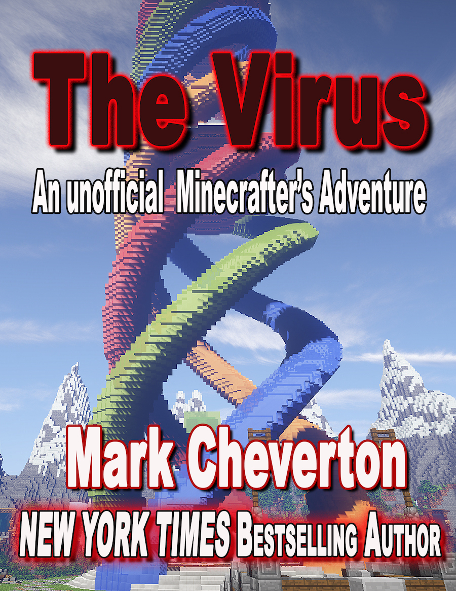 The Virus by Mark Cheverton | Goodreads