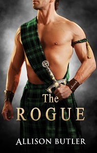 The Rogue (Highland Brides #2) by Allison Butler | Goodreads