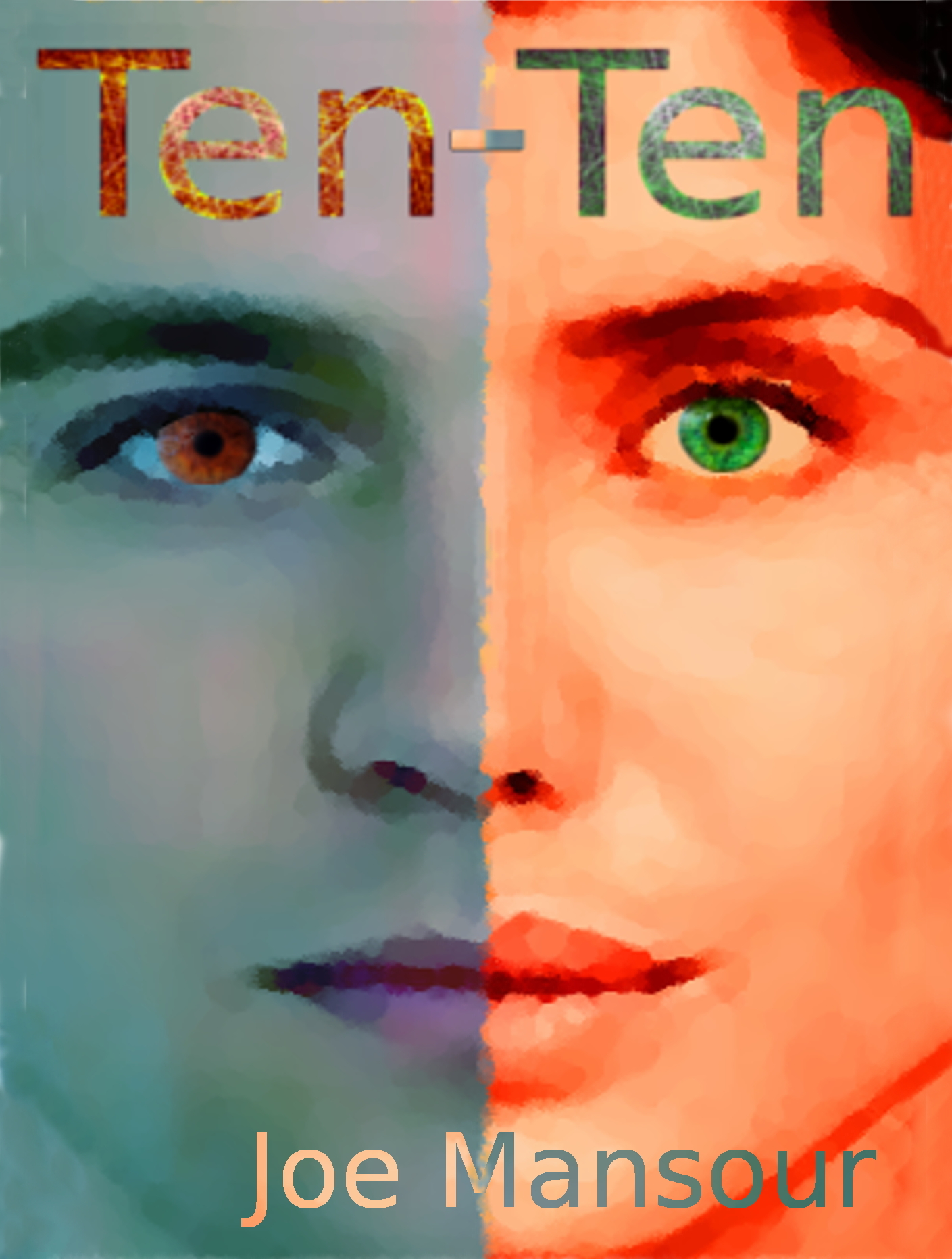 Ten Minus Ten by Joe Mansour | Goodreads