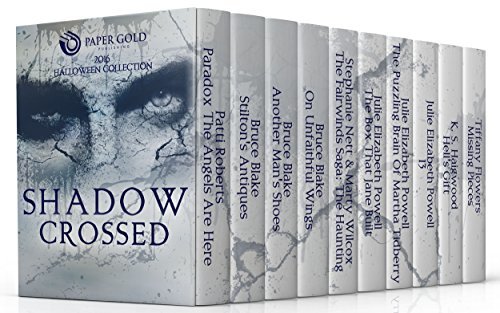 Shadow Crossed (Paranormal Box Set - dark/demons): 9 Complete Novels & Novellas From Your ...
