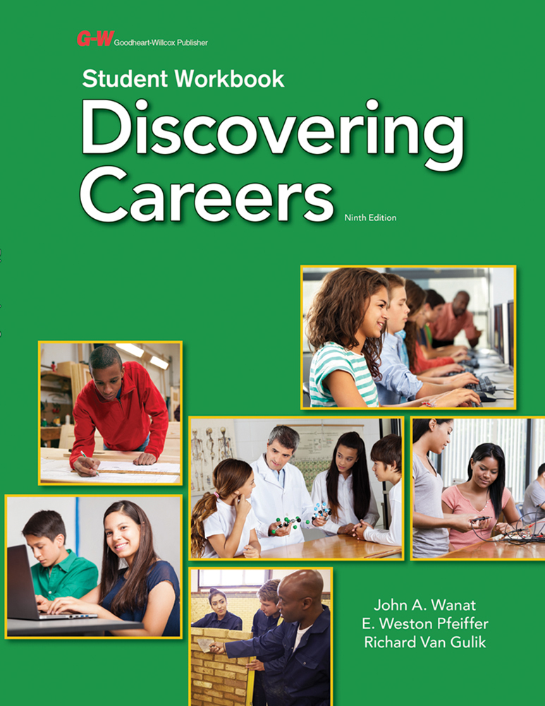 Discovering Careers by John A. Wanat | Goodreads
