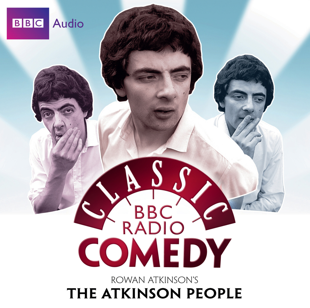 Rowan Atkinson's The Atkinson People by Richard Curtis | Goodreads