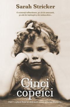 Cinci copeici by Sarah Stricker | Goodreads