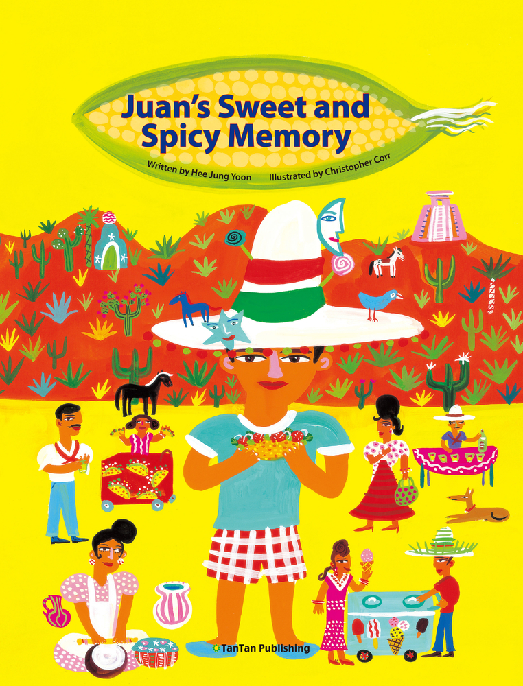 Juan's Sweet and Spicy Memory by Hee Jung Yoon | Goodreads