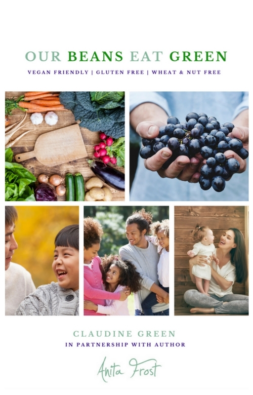 Our Beans Eat Green by Anita Frost | Goodreads