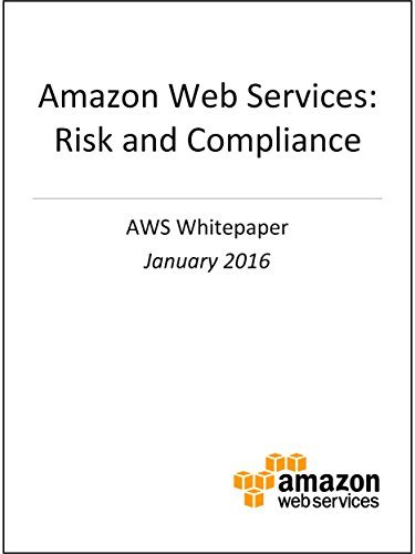 AWS Risk and Compliance (AWS Whitepaper) by AWS Whitepapers | Goodreads