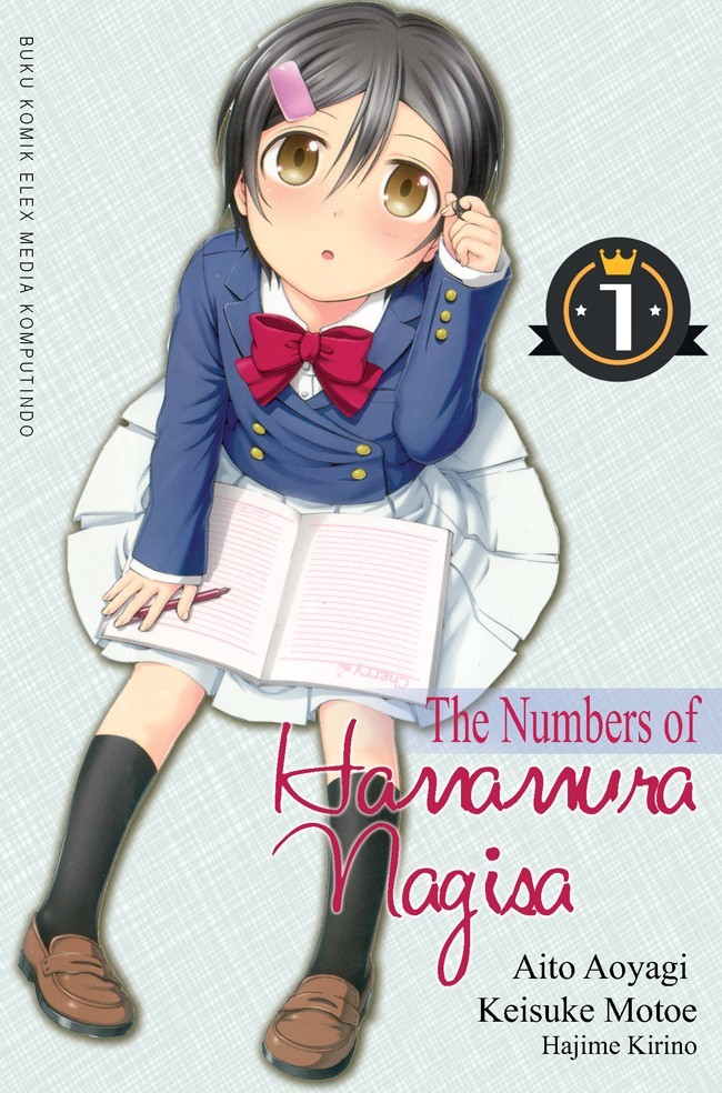 The Numbers of Hamamura Nagisa 01 by Keisuke Motoe | Goodreads