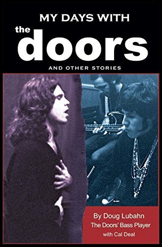 My Days With The Doors by Douglas Lubahn | Goodreads