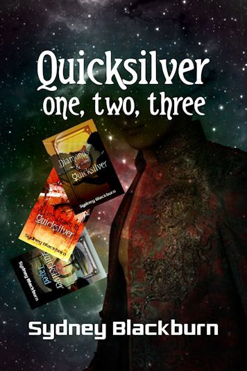 Quicksilver One, Two, Three by Sydney Blackburn | Goodreads