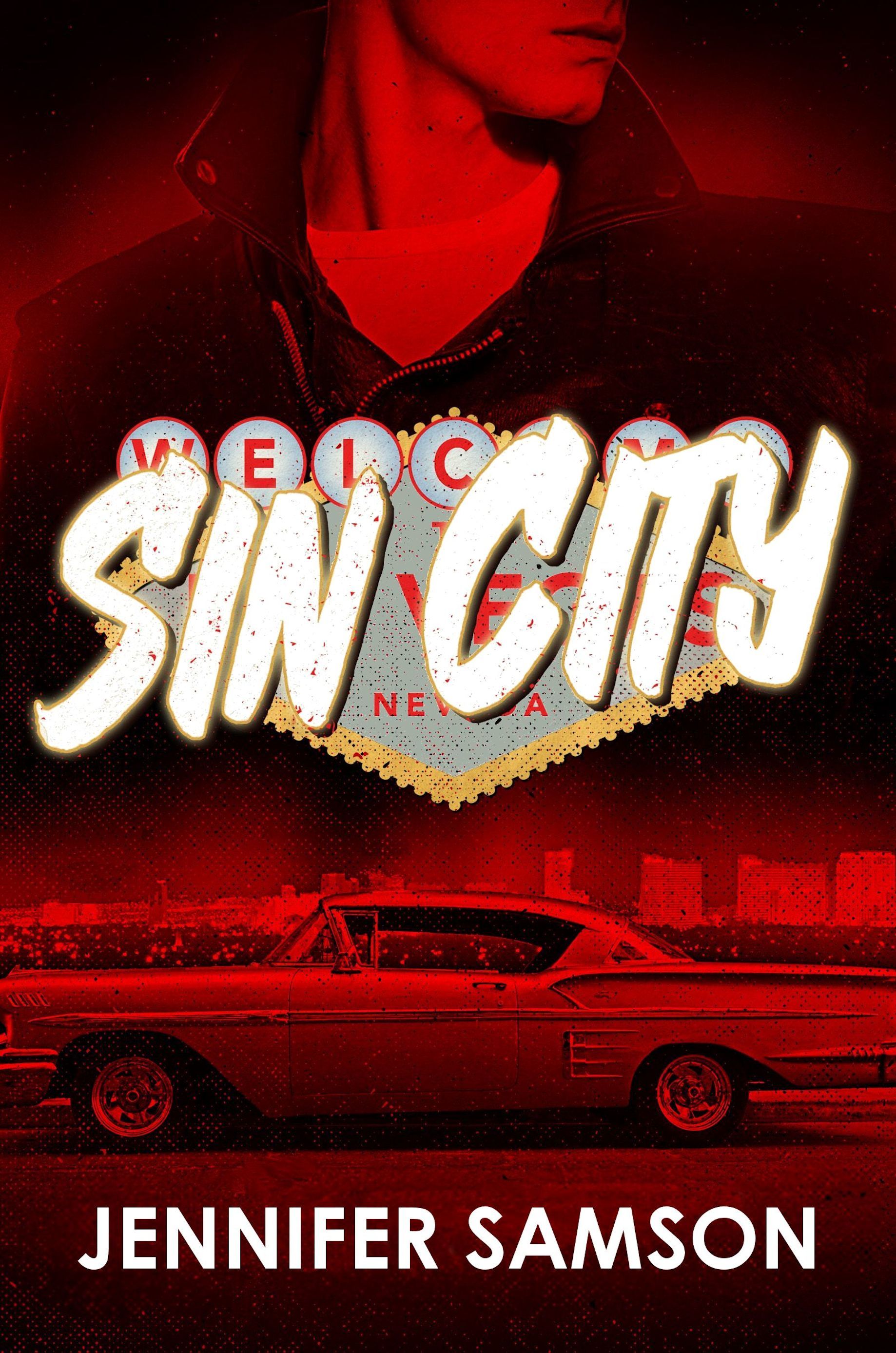 Sin City (Sin City, #1) by Jennifer Samson | Goodreads