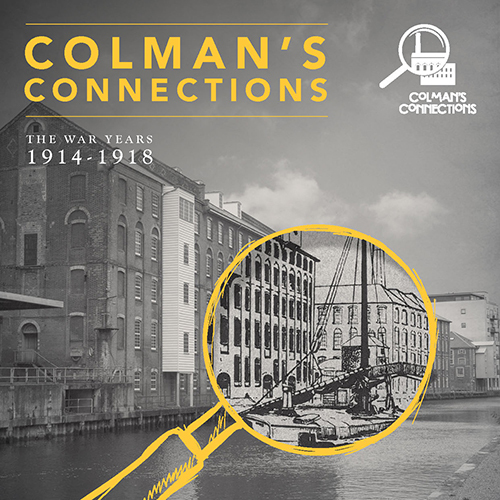 Colman's Connections by Norwich Heritage Economic and Regeneration ...