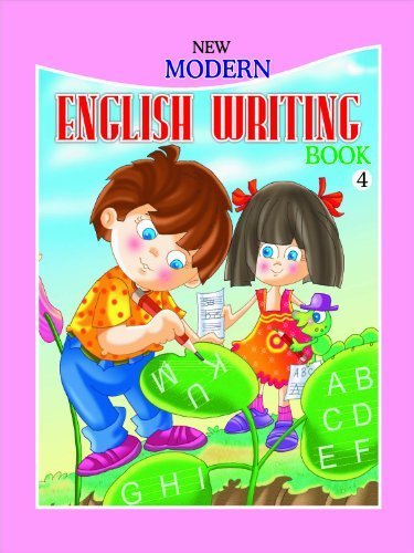 Modern English Writing Book 4 by Dreamland Publications | Goodreads