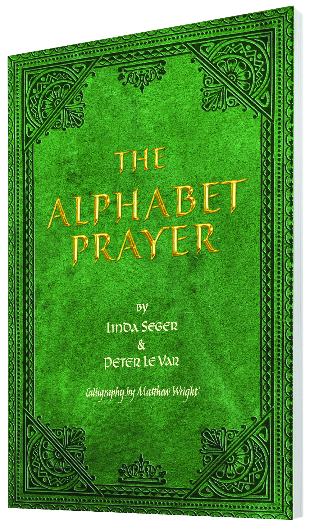 The Alphabet Prayer by Linda Seger | Goodreads