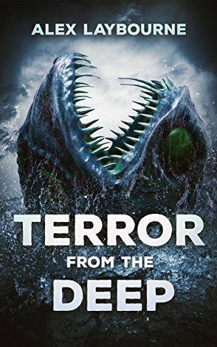 Terror from the Deep by Alex Laybourne | Goodreads