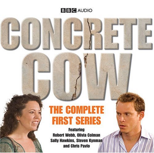 Concrete Cow by James Cary | Goodreads