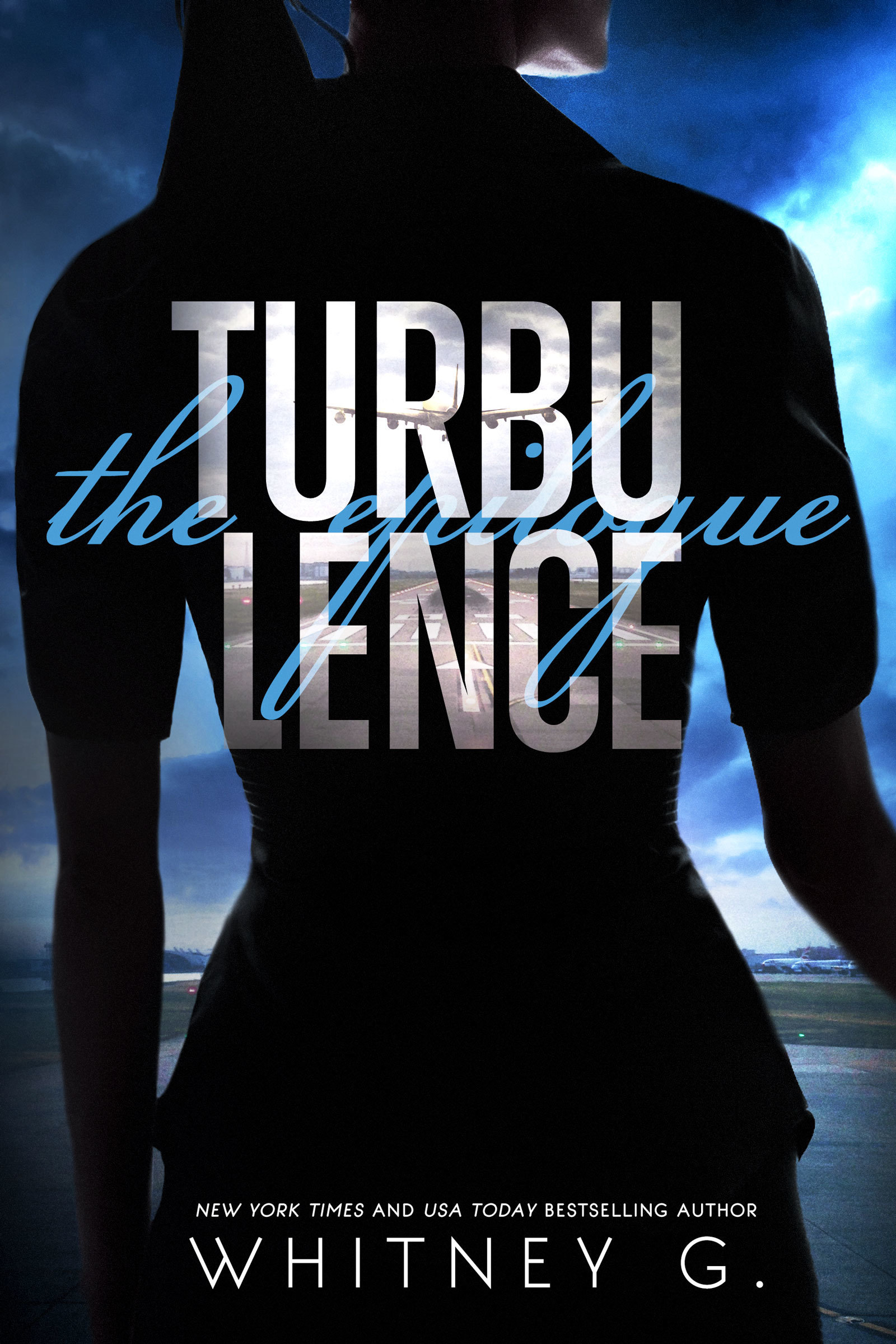 Turbulence by Whitney G. | Goodreads