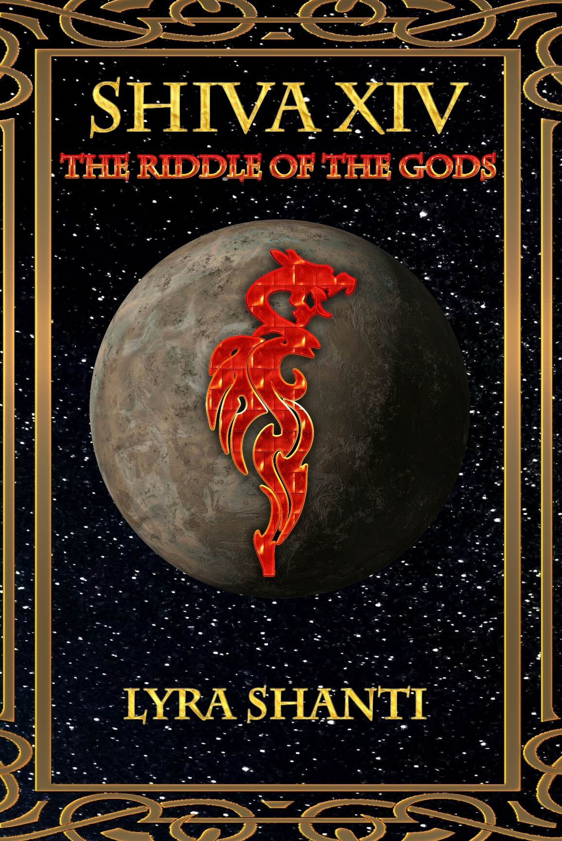 The Riddle of the Gods (Shiva XIV, #3) by Lyra Shanti | Goodreads