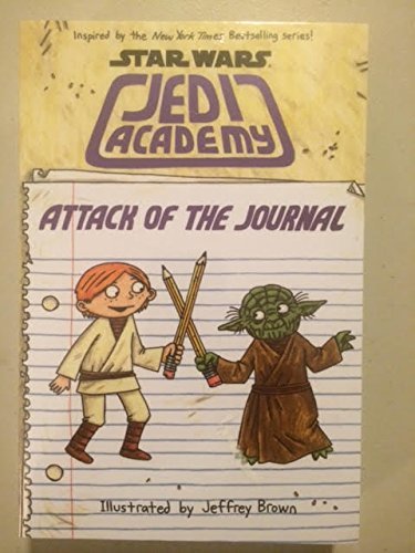 Star Wars Jedi Academy 3 book set by Jeffrey Brown | Goodreads
