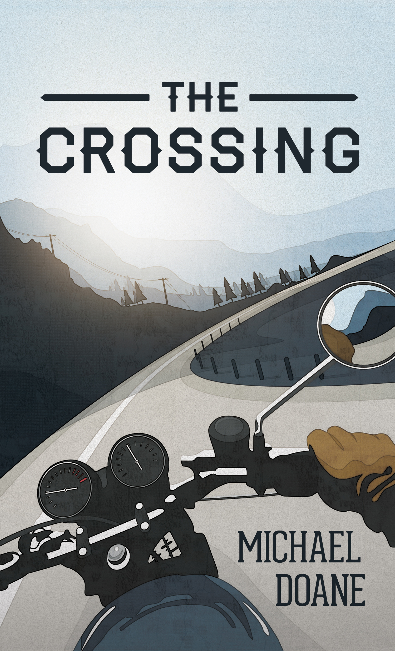 The Crossing by Michael Doane | Goodreads