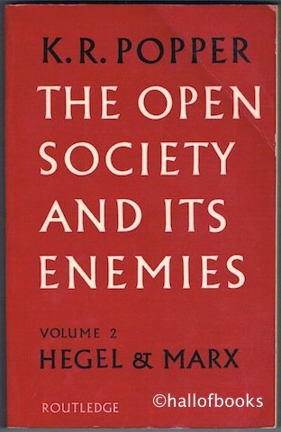 The Open Society and Its Enemies by Karl Popper | Goodreads