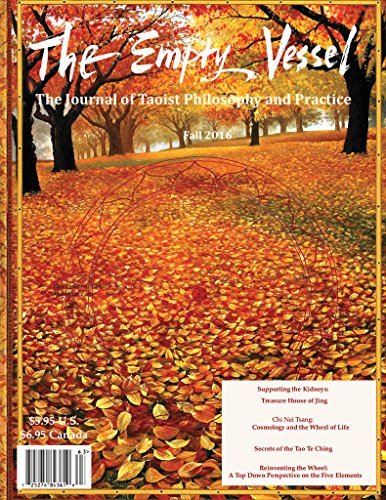 The Empty Vessel: The Journal of Taoist Philosophy and Practice by ...