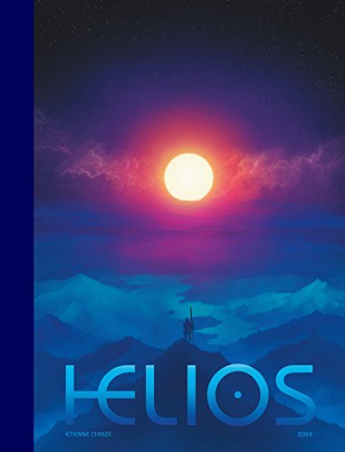 Helios by Étienne Chaize | Goodreads