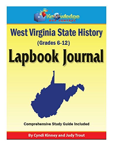 West Virginia State History Lapbook Journal by Cyndi Kinney | Goodreads