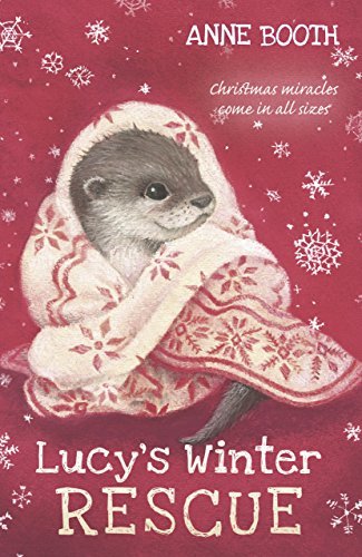 Lucy's Winter Rescue by Anne Booth | Goodreads