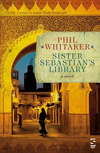 Sister Sebastian's Library by Phil Whitaker | Goodreads