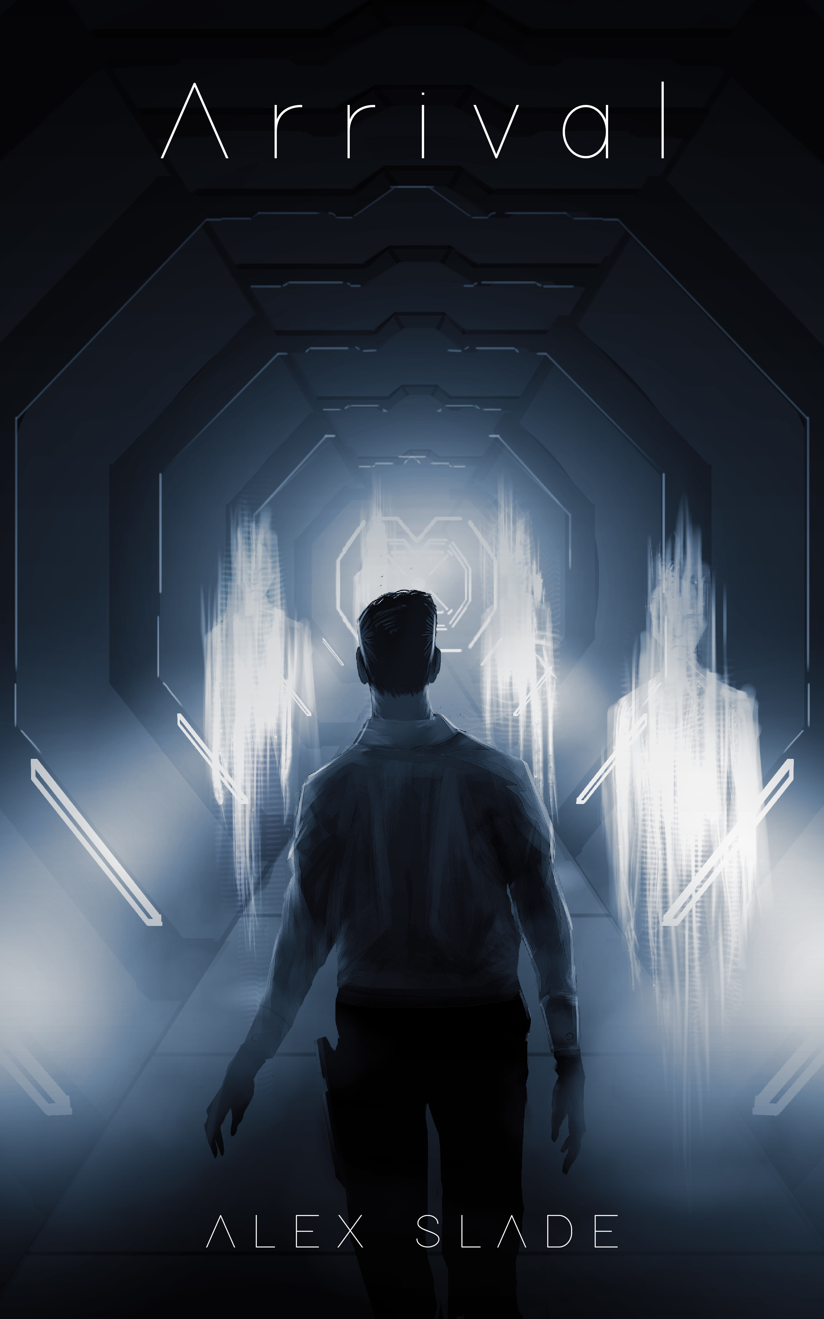 Arrival by Alex Slade | Goodreads