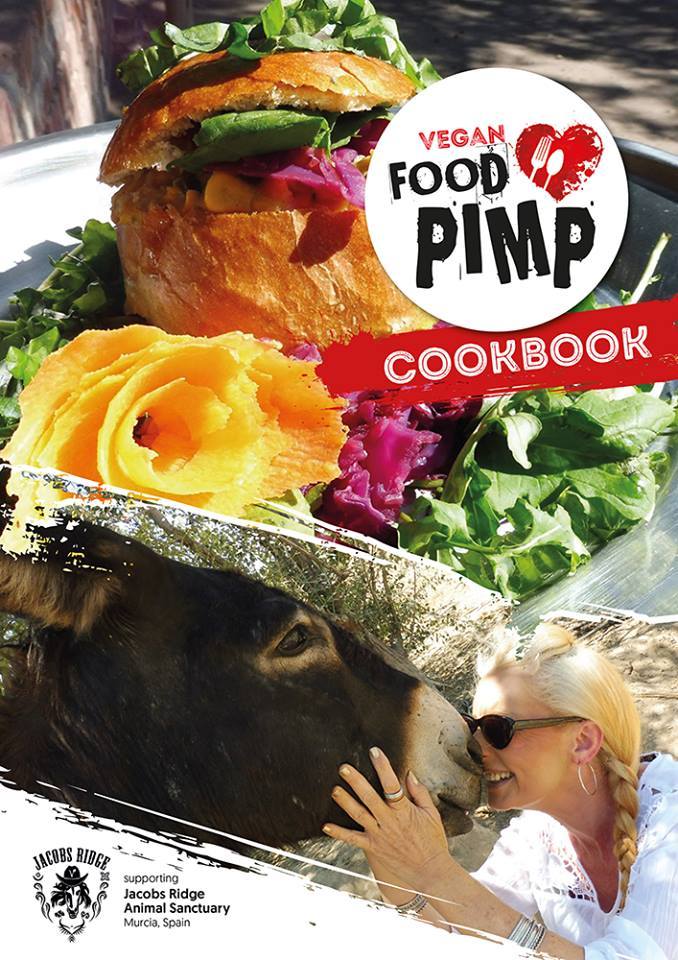 Vegan Food Pimp by Lynn Nicholson | Goodreads